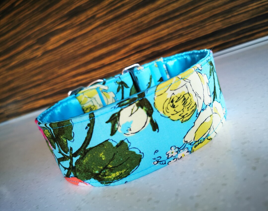 Collier Martingale, Collier pour chien, Collier pour chien en coton ...