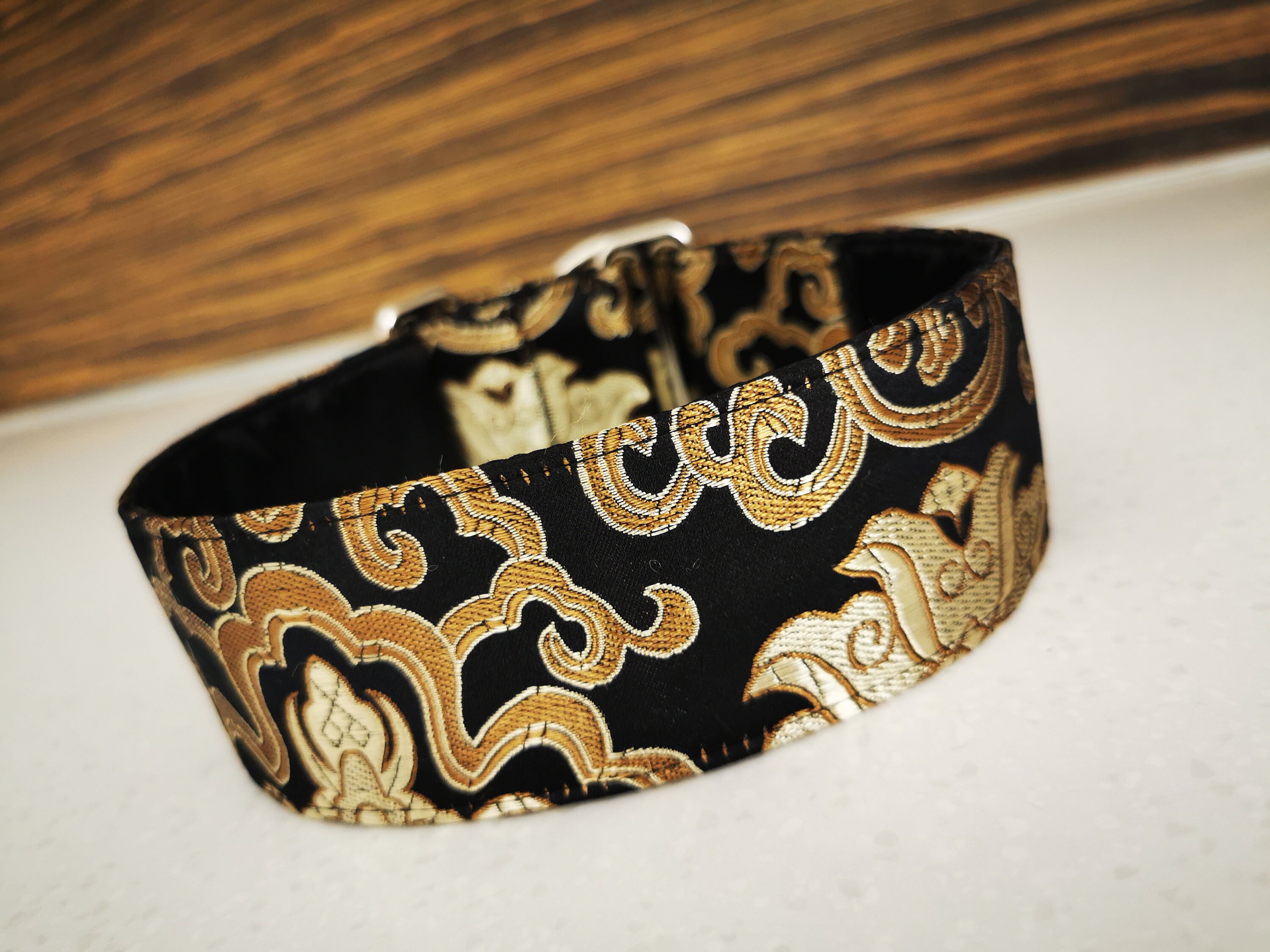 Martingale Collar, Dog Collar, Sighthound Collar, Galgo Collar ...