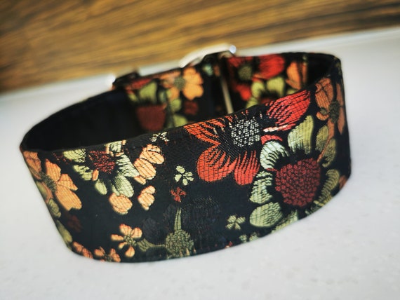 Collier Martingale Collier pour chien Collier Sighthound - Etsy France