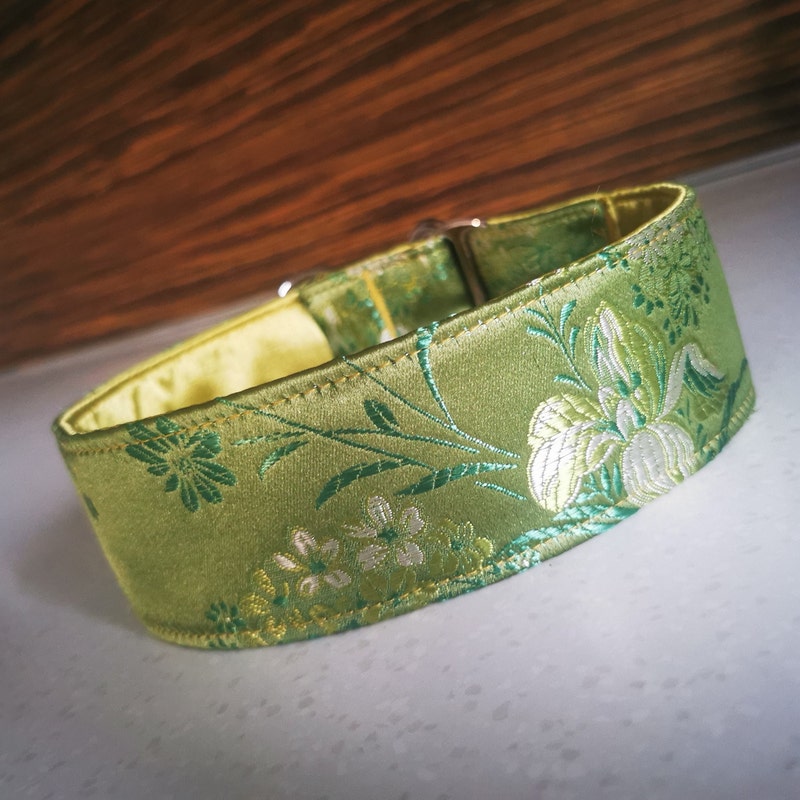 Sighthound Collar - Etsy