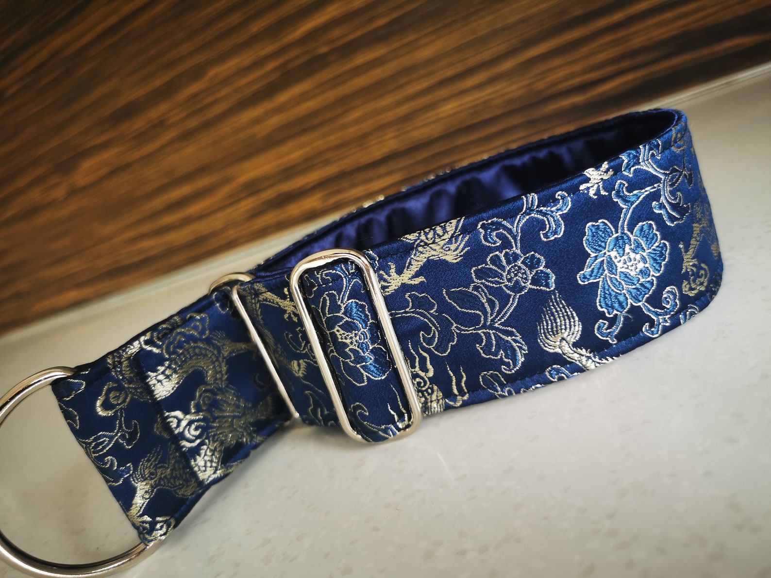 Martingale Collar, Dog Collar, Sighthound Collar, Galgo Collar ...