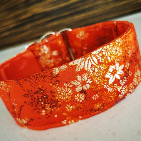 Sighthound Collar - Etsy