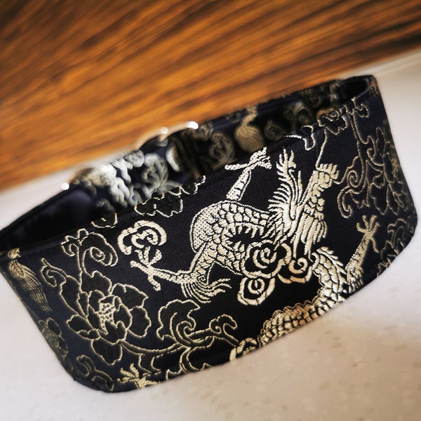 Dragon Dog Collar - Etsy