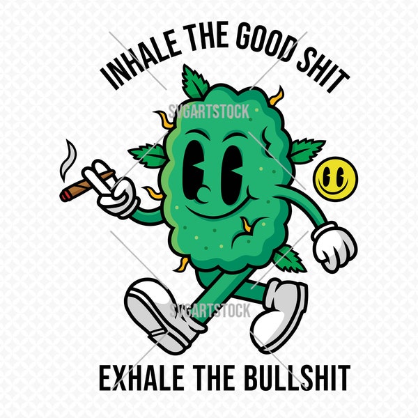 Stoner Cartoon Png - Etsy