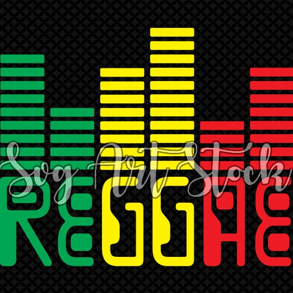 Reggae Party - Etsy
