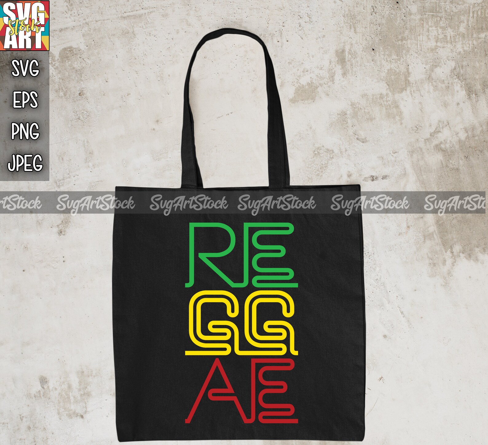 Reggae SVG, Rasta Svg, Jamaica Svg, One Love T-shirt, Ready to Print ...