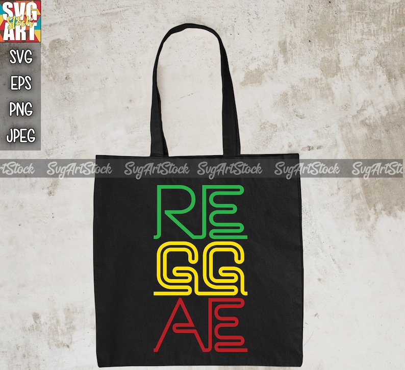 Reggae SVG Rasta Svg Jamaica Svg One Love T-shirt Ready to - Etsy