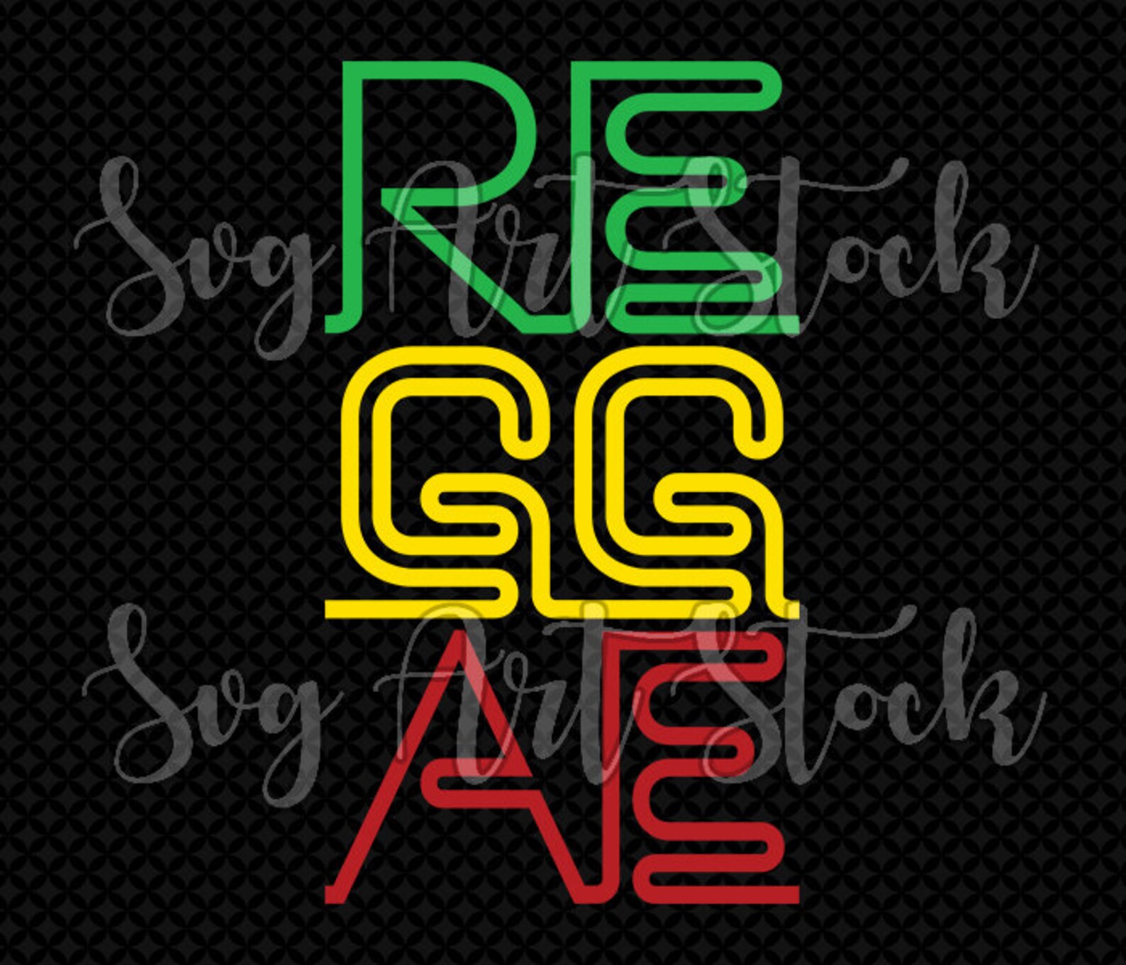 Reggae SVG, Rasta Svg, Jamaica Svg, One Love T-shirt, Ready to Print ...