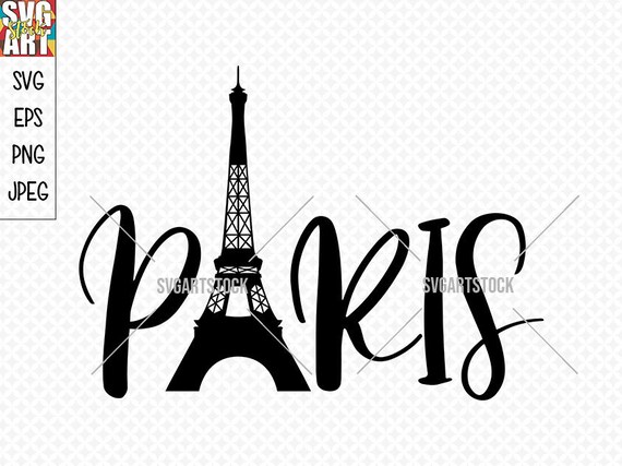 Paris Word Design
