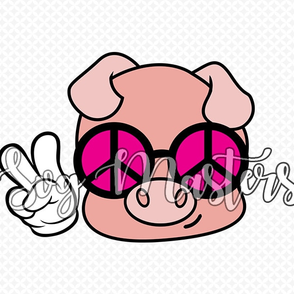 Pig - Etsy