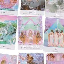 Work Your Light Oracle Cards. ORIGINAL - Etsy