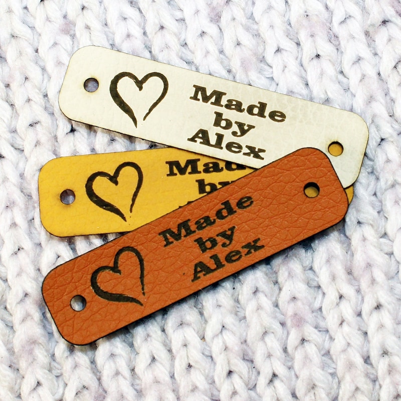 Purse Labels - Etsy