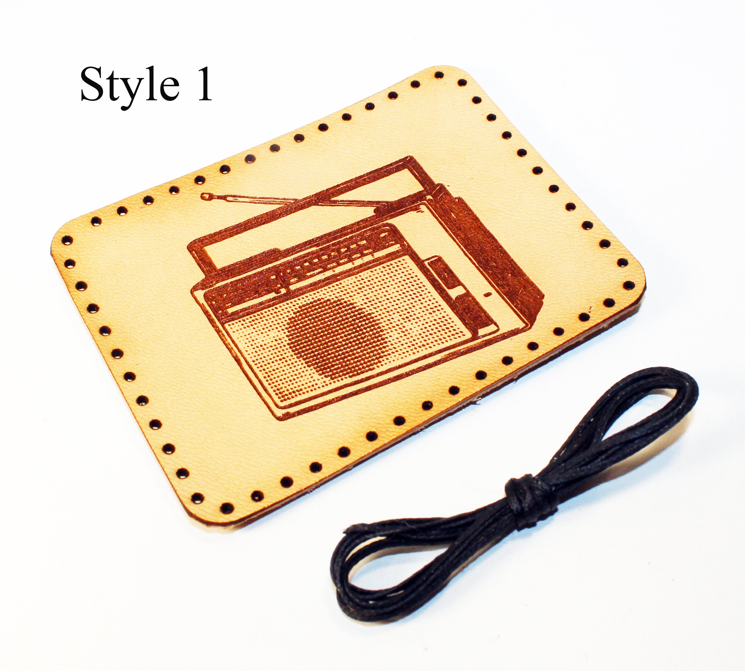Radio Stereo Patch Oldschool Tube Radio Sew Boombox Patch. - Etsy