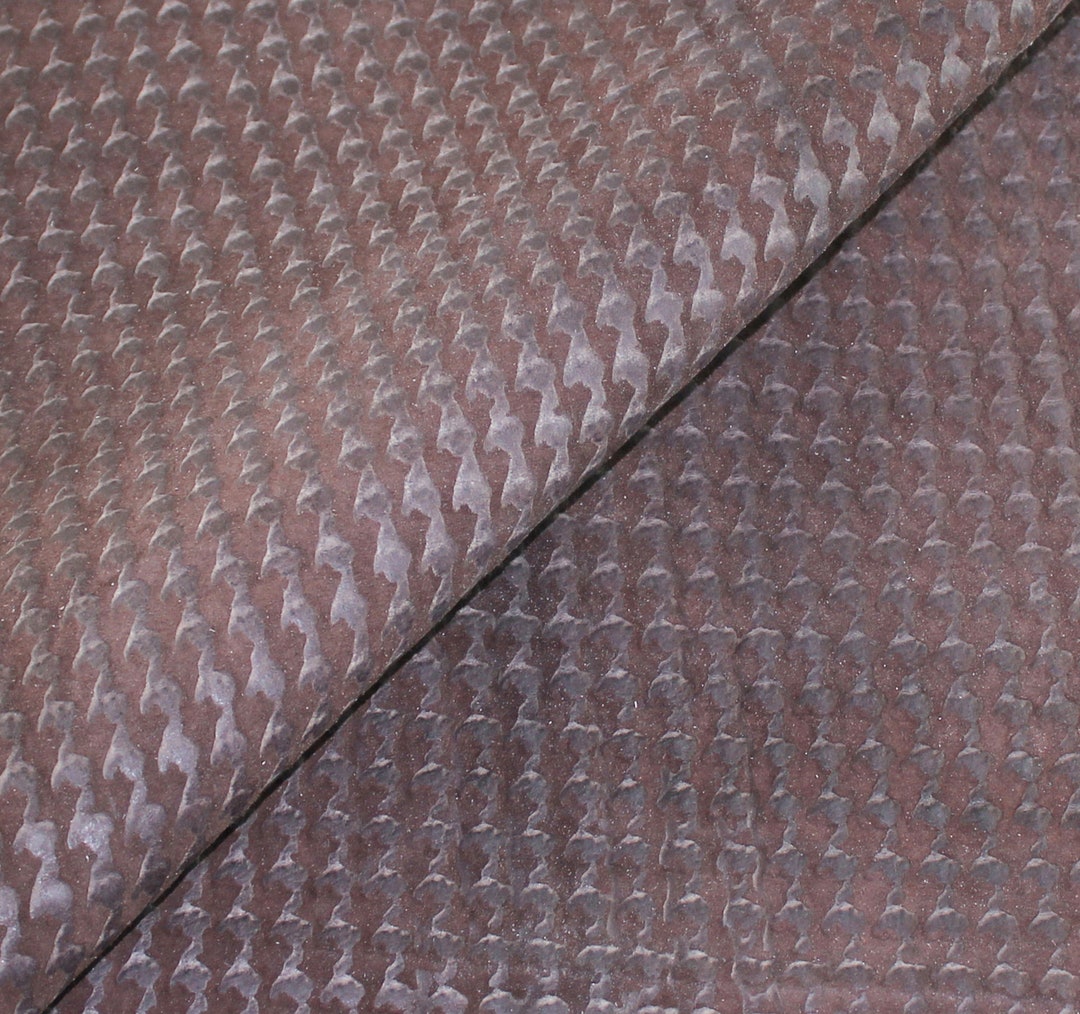 Dark Brown Sheep Leather, Nappa Hide, Dark Brown Lambskin, ~1mm, Lamb ...