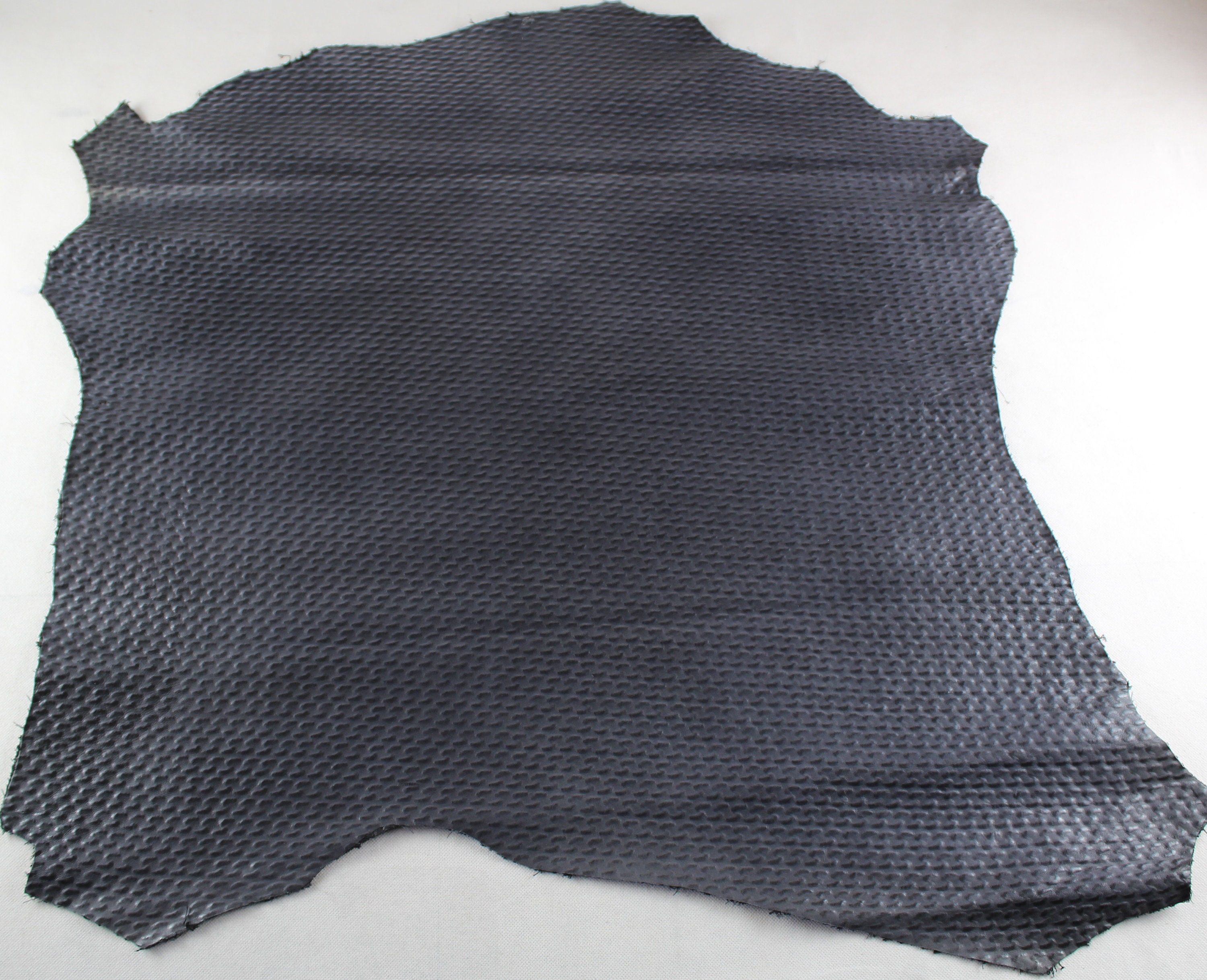 Black Sheep Leather, Nappa Hide, Black Lambskin, 1mm, Lamb Hide ...