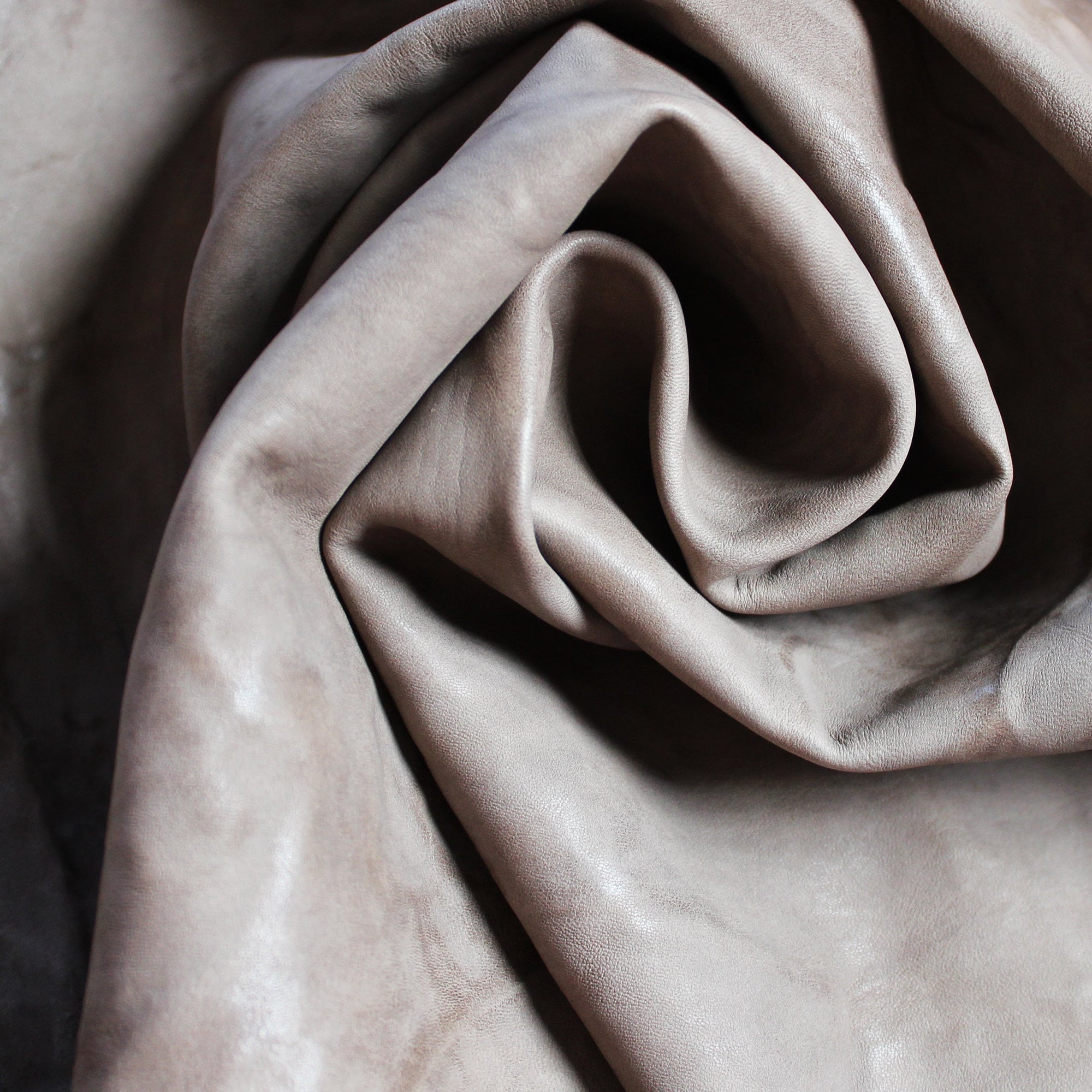 Cuir de mouton beige peau nappa cuir d'agneau beige - Etsy France
