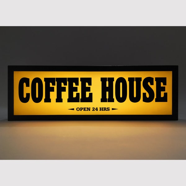 Coffee Signs - Etsy UK