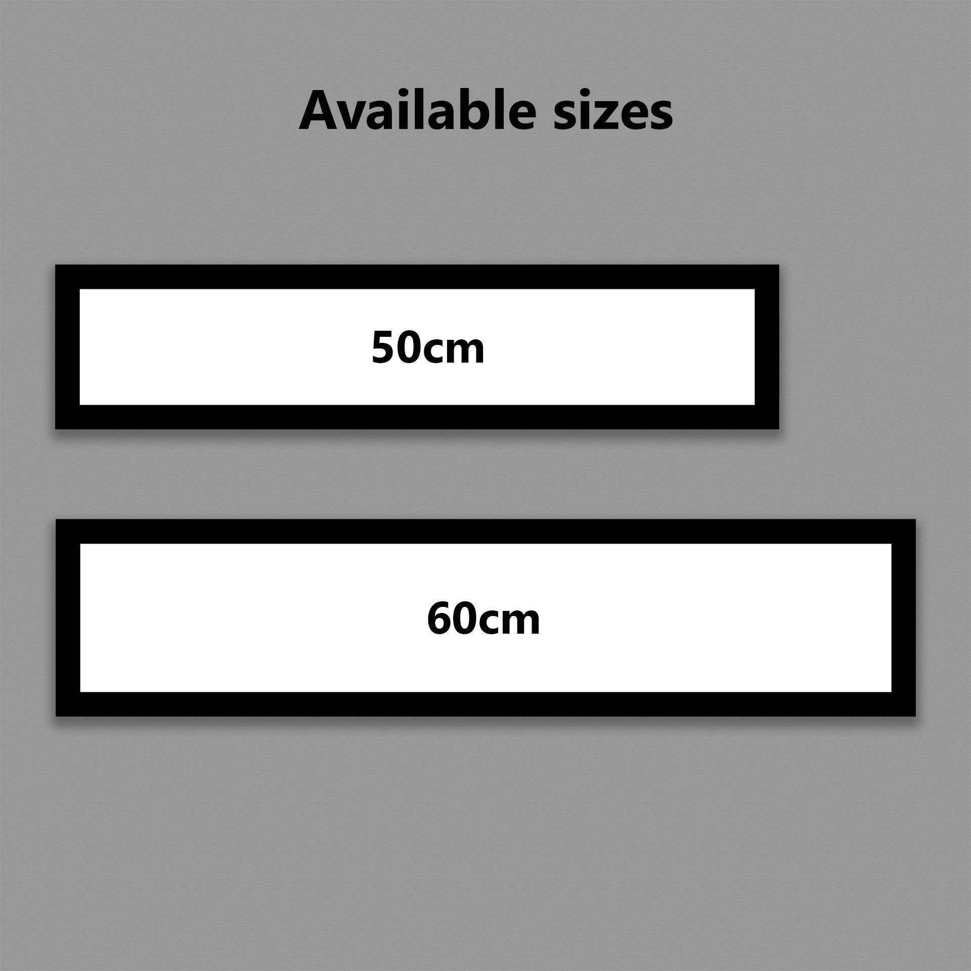 PERSONALISED Room Name LED Light Signs for Home, Shops.... Usb 105 - Etsy