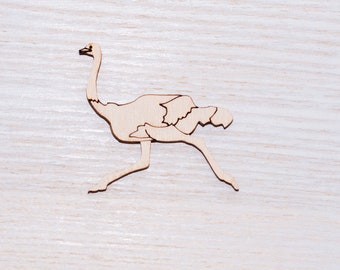 Wooden Cow Plywood Cut Laser Cutting 4x Sizes Shape Wood | Etsy