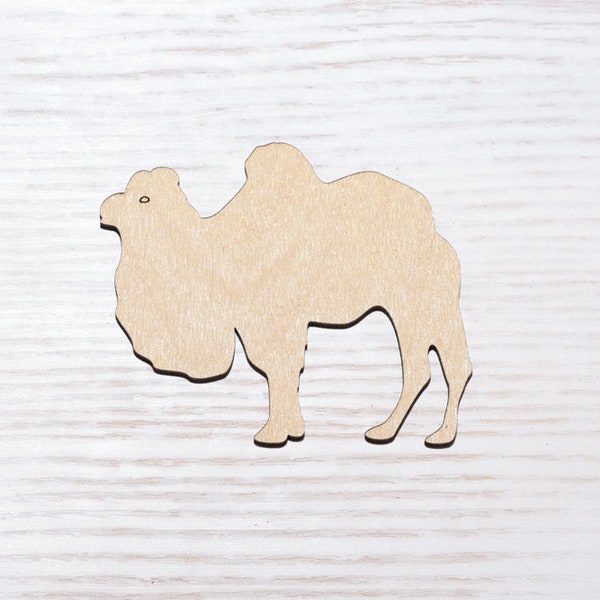 Camel Cutout - Etsy