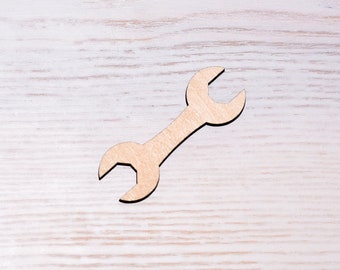 Laser Cut Wrench | Etsy