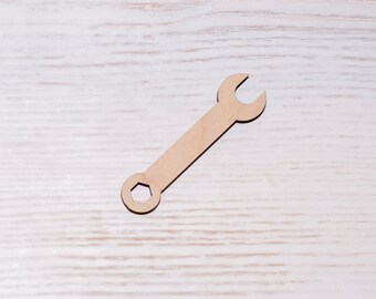 Laser Cut Wrench | Etsy