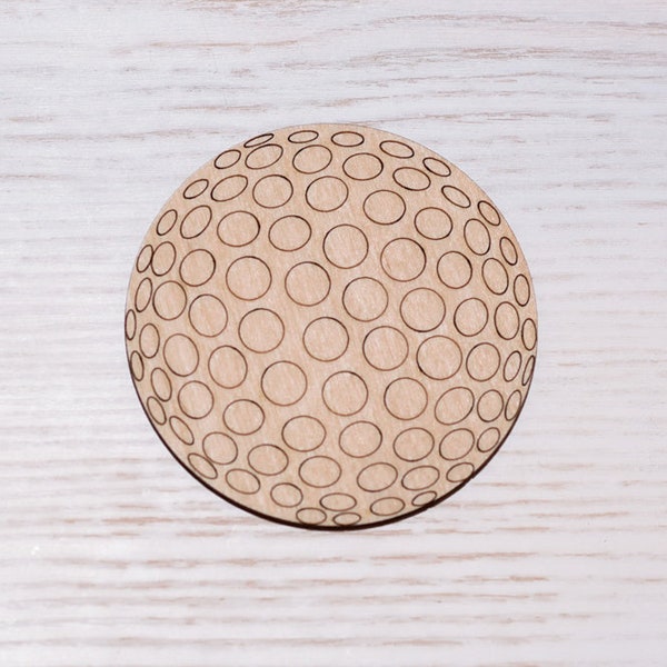 Golf Ball Ornament - Etsy