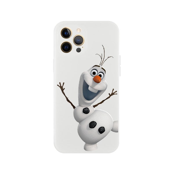Frozen Phone Case - Etsy