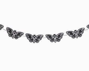 Gothic Insect Art - Etsy