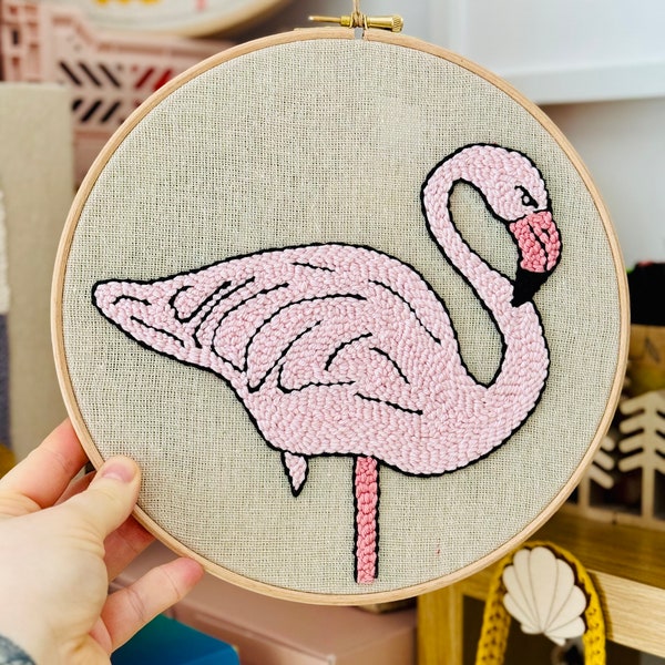 Flamingo Punch - Etsy