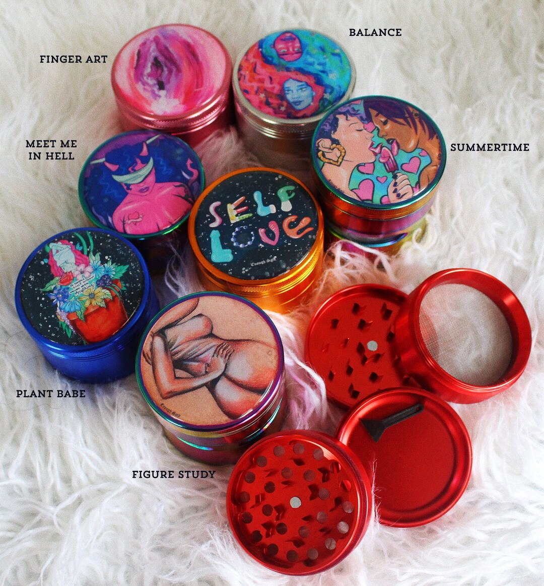 Grinders for Girls, Self Love, Boho Bohemian, Goddess, Gypsy, Grinder ...