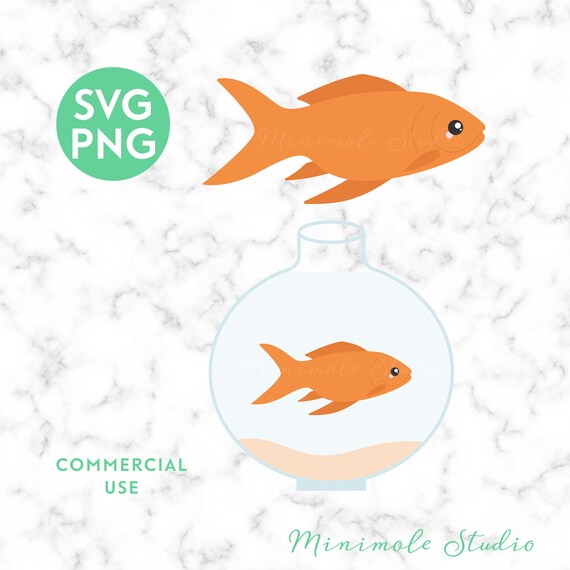 Goldfish Bowl Clipart