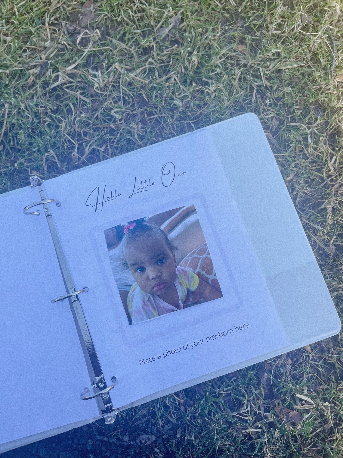 Postpartum Journal (Instant Download) - Etsy