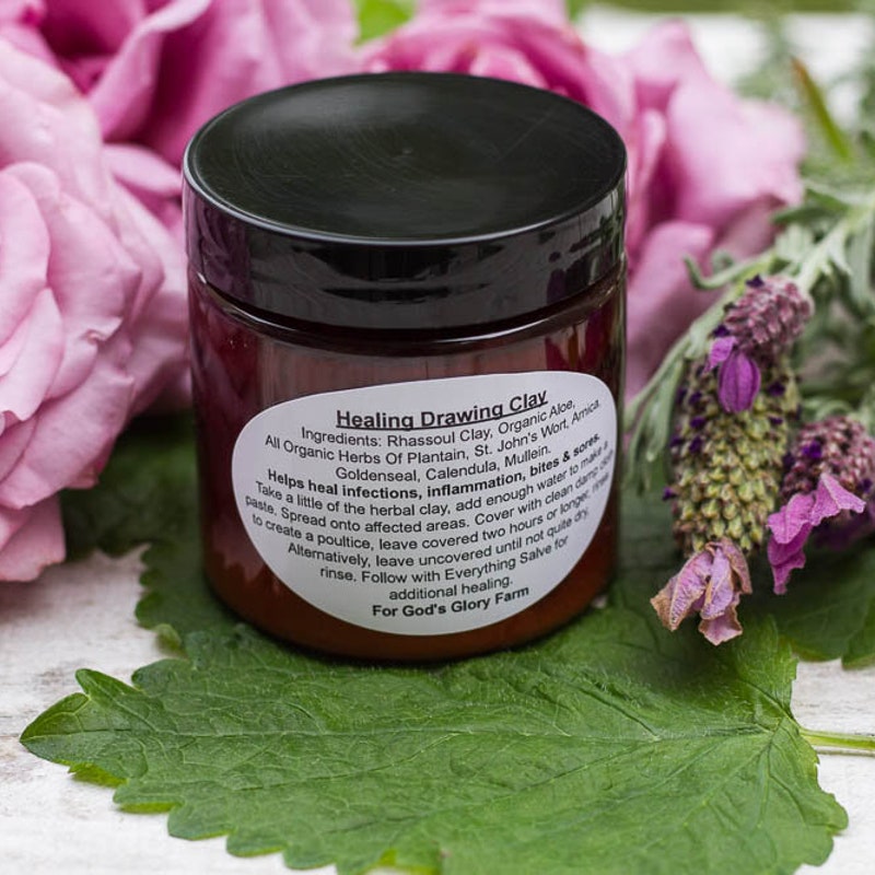 Herbal Healing - Etsy