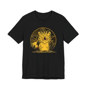 Pikachu Cthulhu Shirt, Pokemon Lovecraft Fusion Tee, Unique Mythical ...