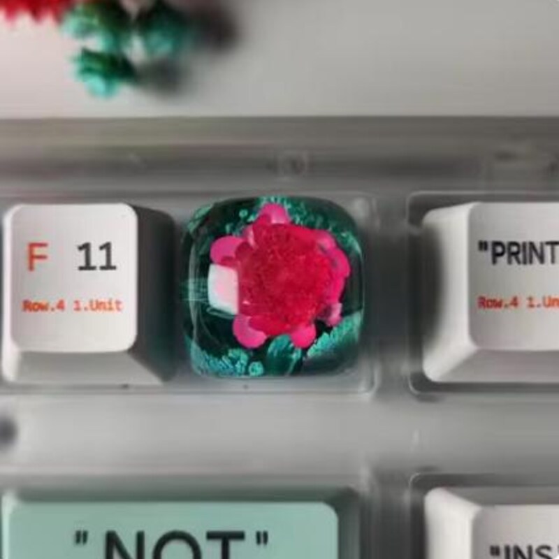 Round Keycaps - Etsy