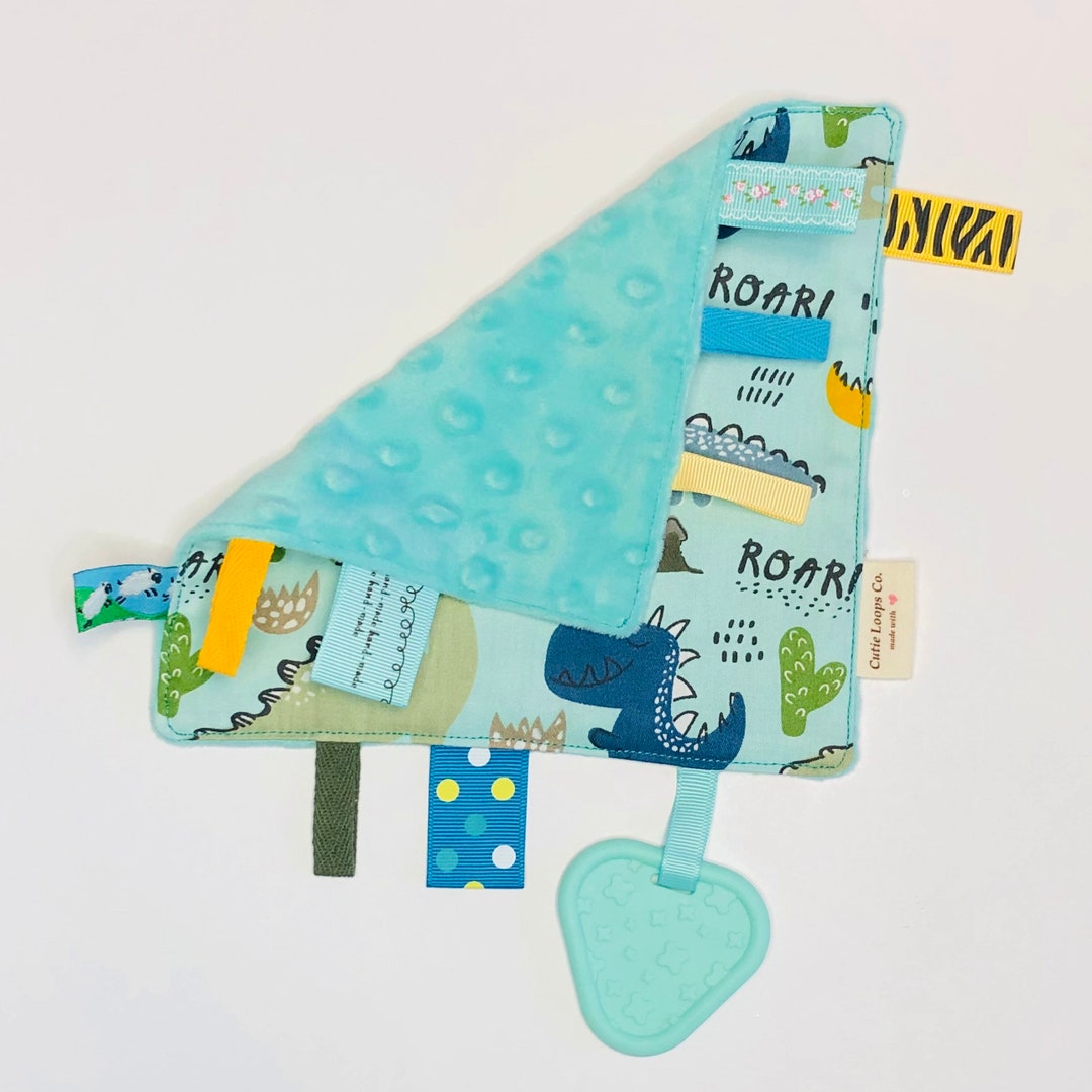 Baby Crackle Toy, Sensor Motoric Toy, Crackle Cloth - Etsy