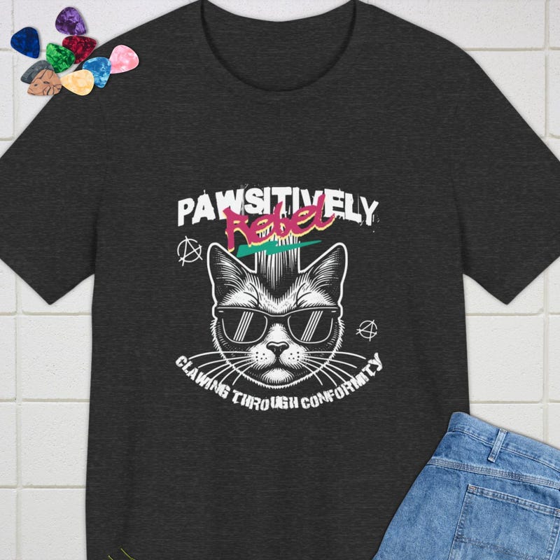 Anarchist Cat - Etsy