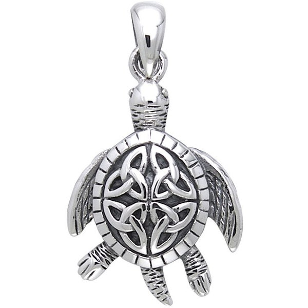 Celtic Turtle - Etsy