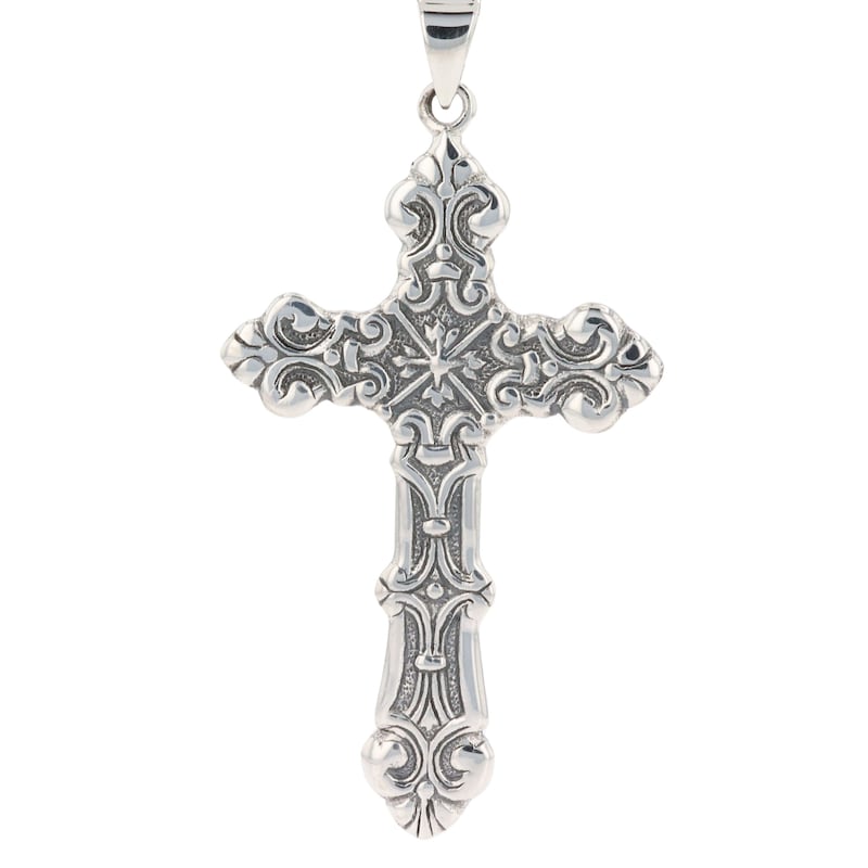 Gothic Cross Necklaces - Etsy