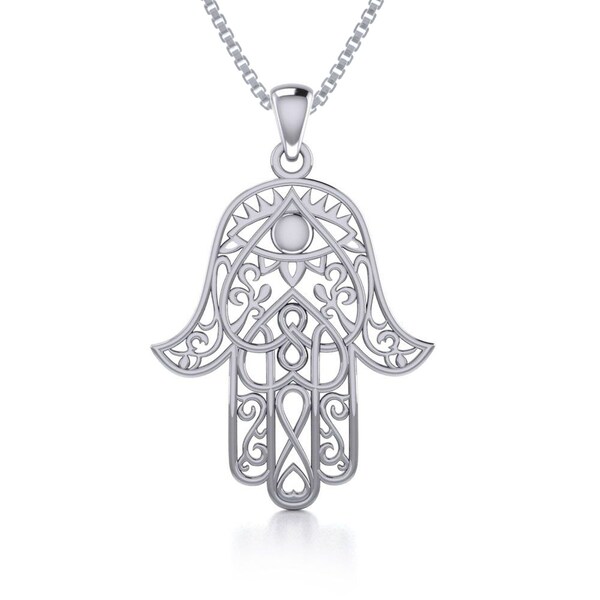 Hamsa Hand - Etsy