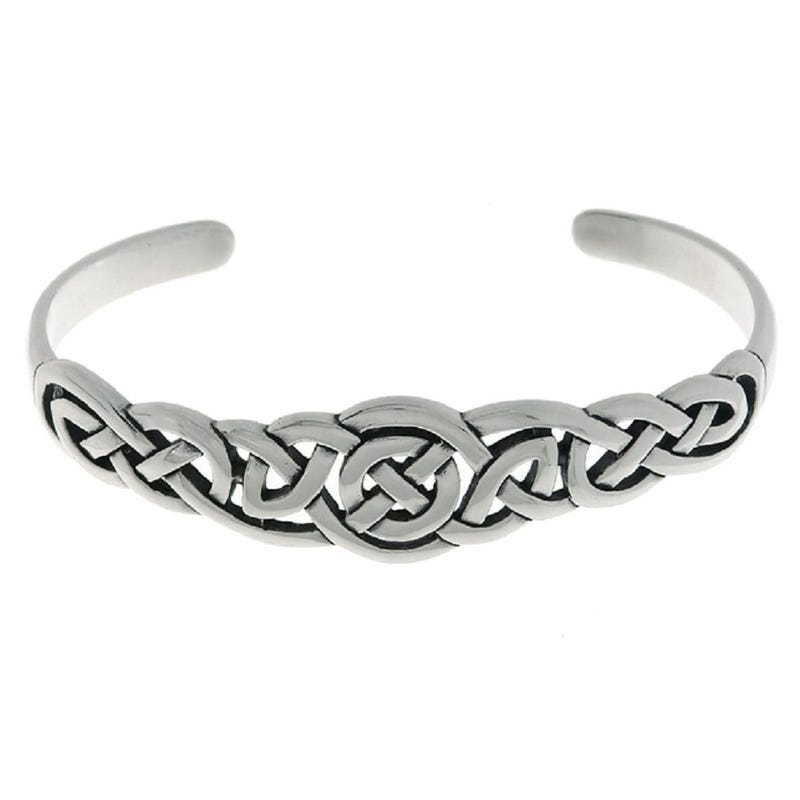 Celtic Bracelet Women - Etsy