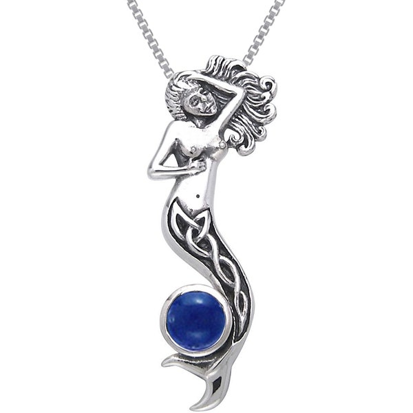 Celtic Mermaid - Etsy