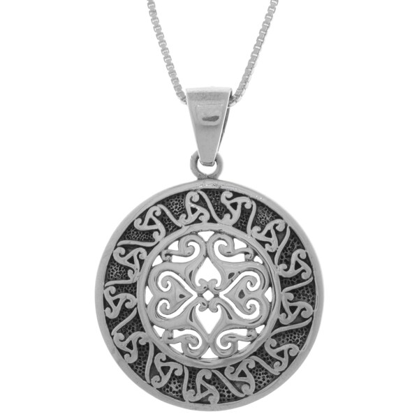 Necklace Celtic Knot - Etsy