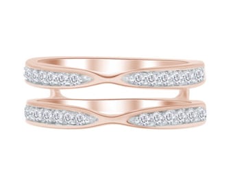 Gold Ring Guard - Etsy