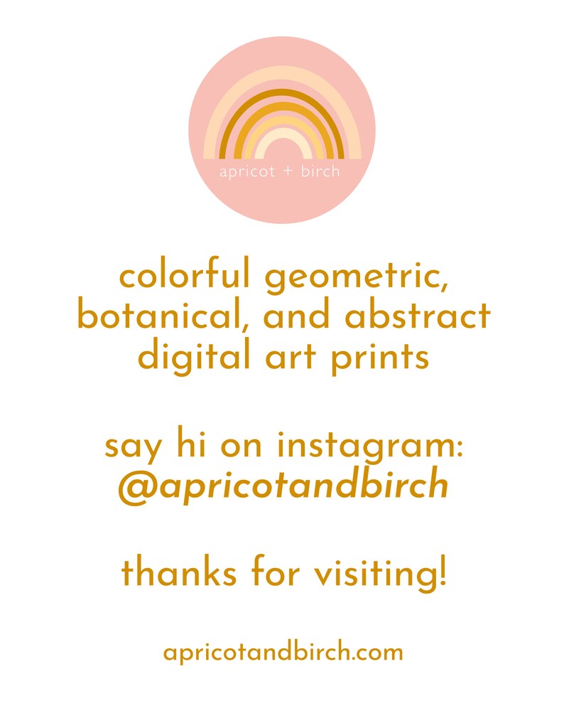 Ombre Geometric Half Moon Art Print Minimalist Modern Home - Etsy