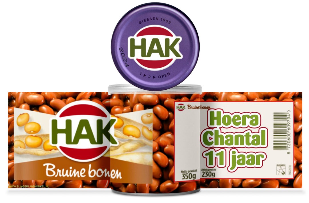 Pringles Wikkel Chips Traktatie Printable Bruine Bonen digitaal Bestand ...