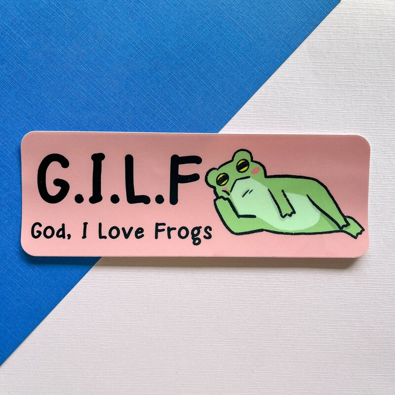 FrogBlobs - Etsy
