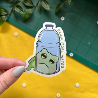 FrogBlobs - Etsy