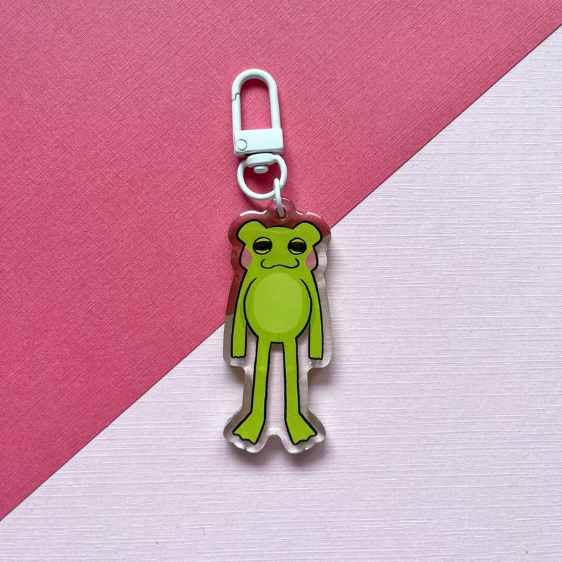 FrogBlobs - Etsy